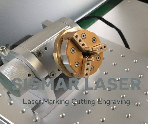 How to use RotaryTextMark function on Rotary Device – Sismar Laser