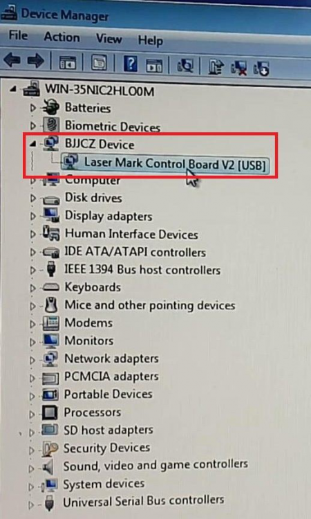 How to install EZCAD software in new laptop? – Sismar Laser