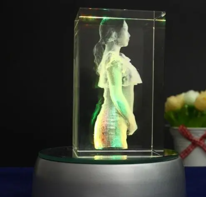 3D Subsurface Laser Engraving Machine For Crystal & Glass – Sismar Laser