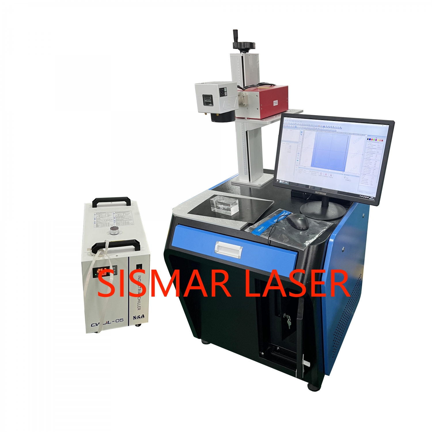 3D Crystal Laser Engraving Machine – Sismar Laser