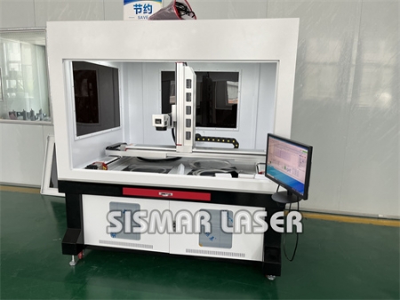 Large Format Laser Marking Machine – Sismar Laser