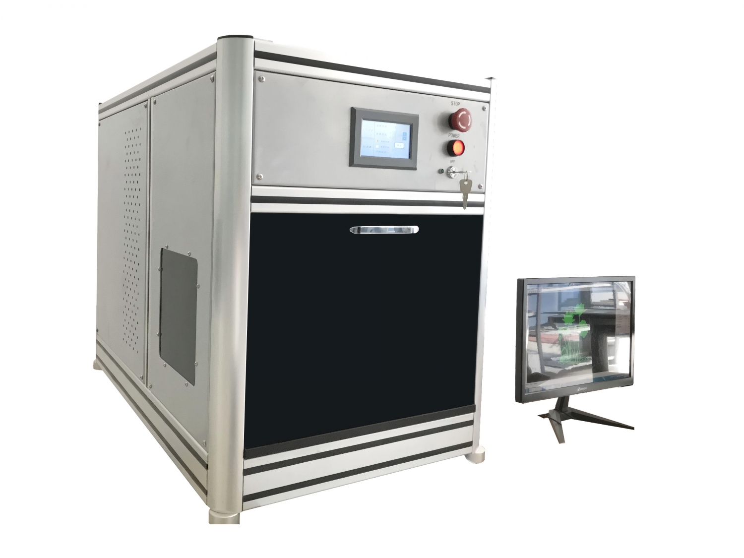 3D Crystal Laser Engraving Machine | Green Laser Marking Machine for ...