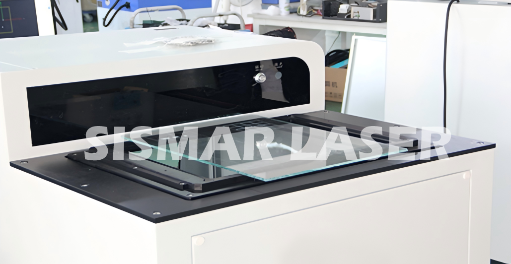 3D Green Laser inner engraving Spherical Crystal – Sismar Laser