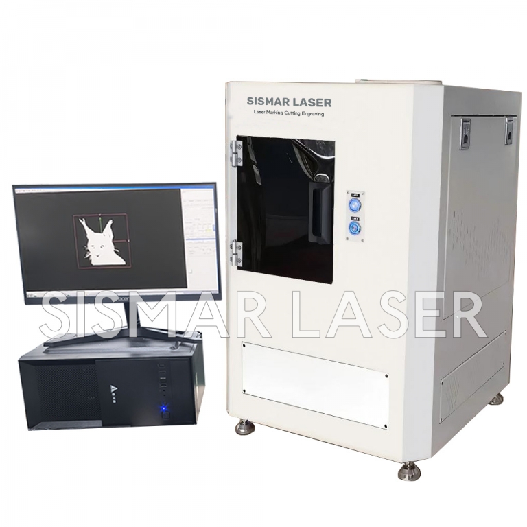 Mini 3D Crystal laser inner engraving Machine – Sismar Laser