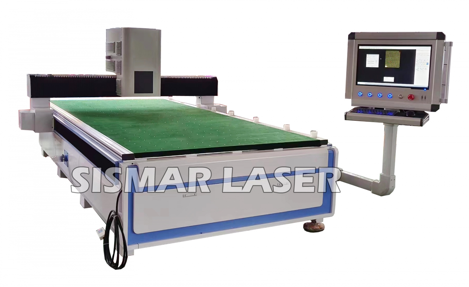 3D Crystal Laser Engraving Machine – Sismar Laser