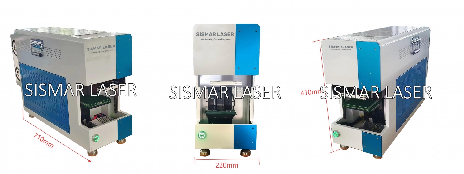 Portable 3D Crystal Laser Inner Engraving Machine – Compact & Mobile ...