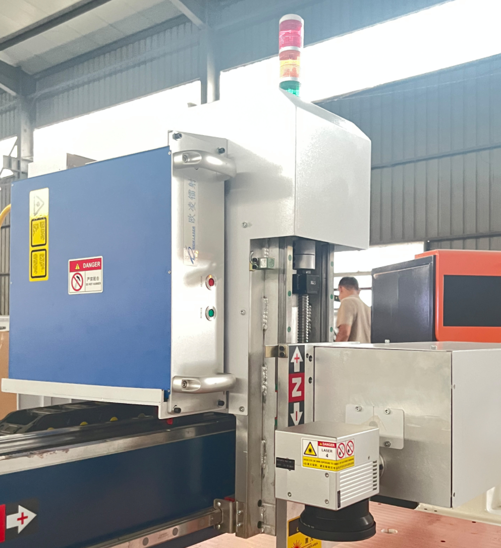 1300*2500mm Mirror Laser Sand Blasting Machine – Sismar Laser
